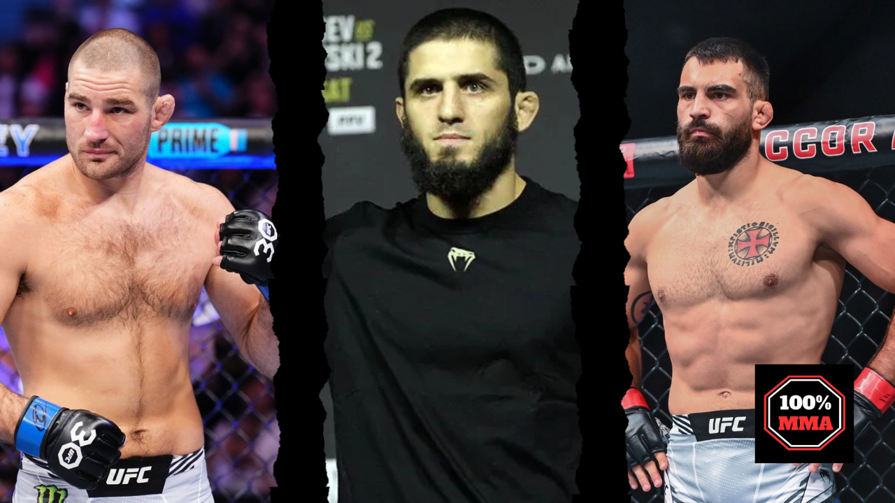 Le meilleur combattant, KO, combat : C'est l'heure des 100% MMA awards ...